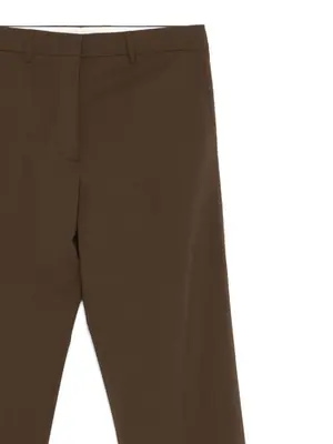 Miu Miu Straight-leg Tailored Trousers