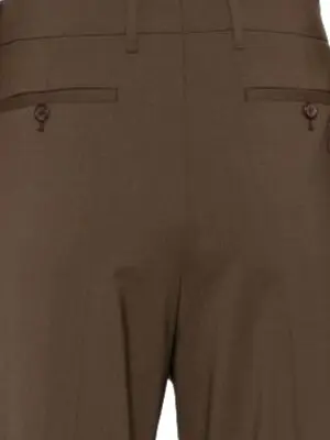 Miu Miu Straight-leg Tailored Trousers