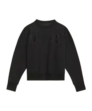 Isabel Marant Étoile Logo Pullover Sweater