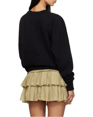 Isabel Marant Étoile Logo Pullover Sweater