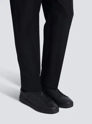 Balmain B-court Sneakers