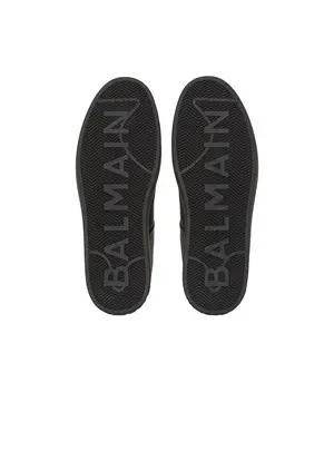 Balmain B-court Sneakers