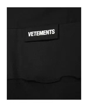 Vetements Poplin Shirt