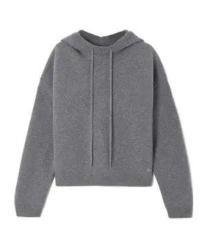 Loulou De Saison Cuffed Sweatshirts Hoodies For Women
