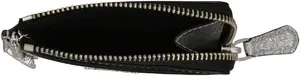 Marc Jacobs Coated Glitter Everyday Top Zip Wallet