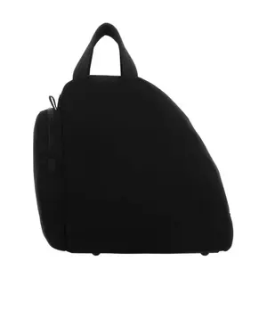 Prada Full Zipper Travel Bag - Black