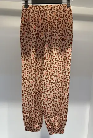 MAX MARA Elastic Waist Casual Pants