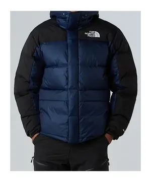 The North Face Himalayan Padded Jacket - Navy/black