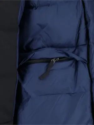 The North Face Himalayan Padded Jacket - Navy/black
