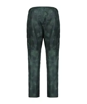 Herno Slim Fit Patterned Drawstring Pants
