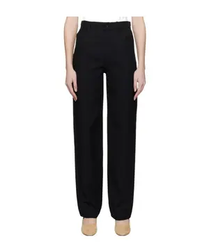 Loulou De Saison Ardea Trousers - Black