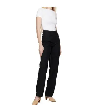 Loulou De Saison Ardea Trousers - Black