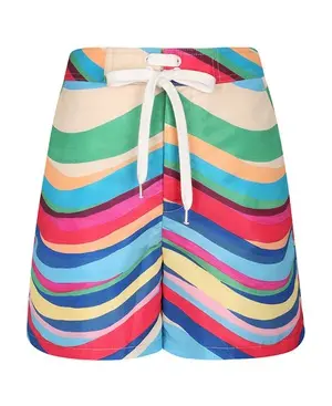 Red Valentino Printed Bottoms For Women
