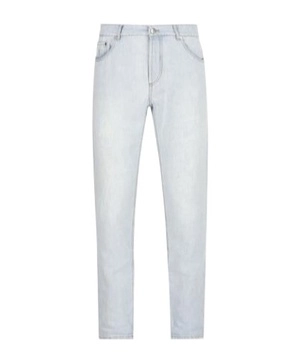 Brunello Cucinelli Belted Jeans For Men