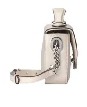 Gucci Double G Logo Mini Shoulder Bag