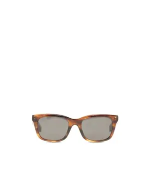 Balenciaga Square Frame Sunglasses - Gray