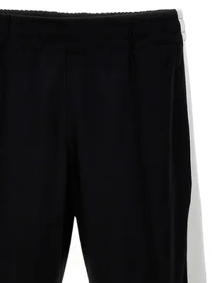 Isabel Marant Étoile Ryamy Track Pants With Side Stripe Detail - Black