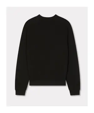 Kenzo Boke Heart Crewneck Sweatshirt - Black