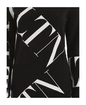 Valentino Garavani Vltn Printed Pullover