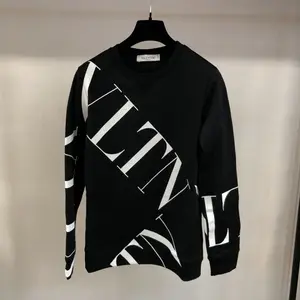 Valentino Garavani Vltn Printed Pullover