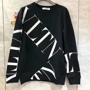 Valentino Garavani Vltn Printed Pullover