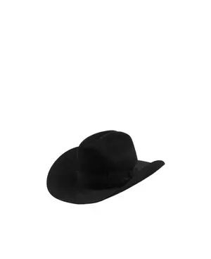 Gucci Embroidered Fedora Hat