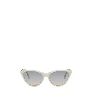 Isabel Marant Étoile Logo Cat-eye Sunglasses - Gray