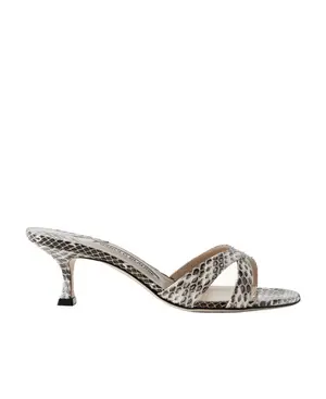 Manolo Blahnik Callamu High-heeled Sandals