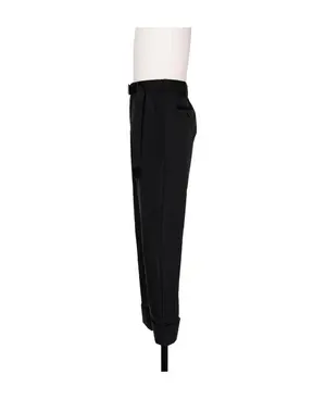 Sacai Logo Casual Pants