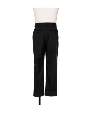 Sacai Logo Casual Pants