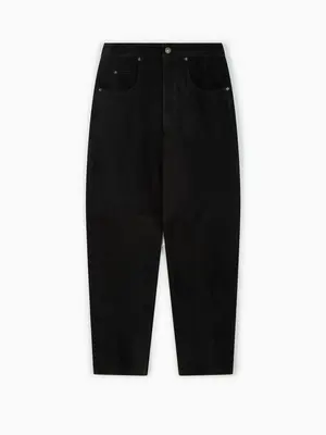 Isabel Marant Étoile Suede Trousers