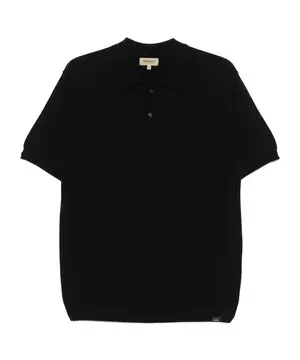 Woolrich Logo Tag Polo Shirt