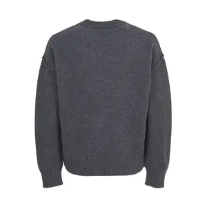 AMI Paris De Coeur Crewneck Jumper