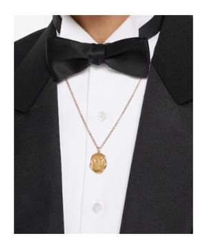 Gucci Satin Bow Tie