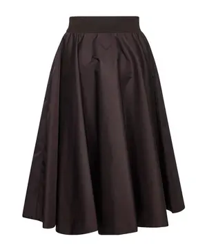Prada Re-nylon Circle Skirt