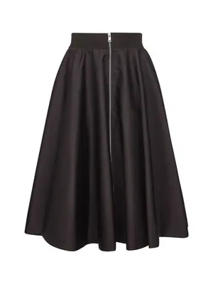 Prada Re-nylon Circle Skirt