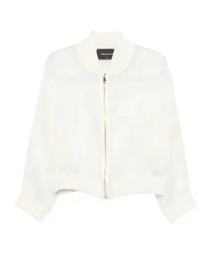Fabiana Filippi Fitted Outerwear For Women