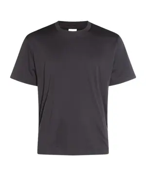 Eleventy Crew Neck T-shirt - Black