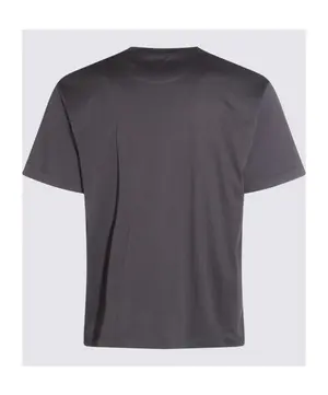 Eleventy Crew Neck T-shirt - Black