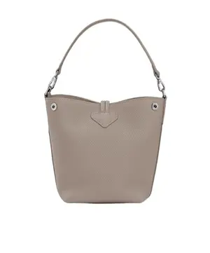 Longchamp Le Roseau Essential Xs Bucket Bag