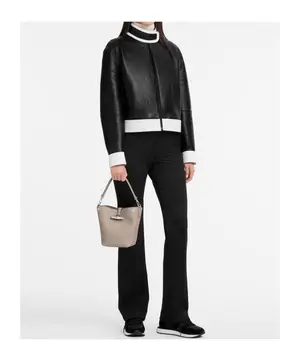 Longchamp Le Roseau Essential Xs Bucket Bag