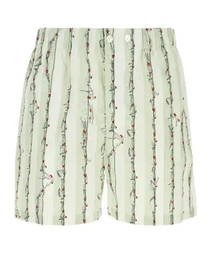 Bottega Veneta Printed Shorts - No