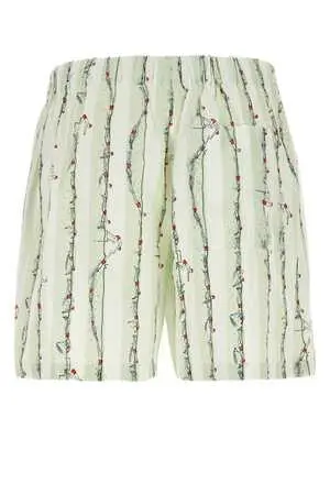 Bottega Veneta Printed Shorts