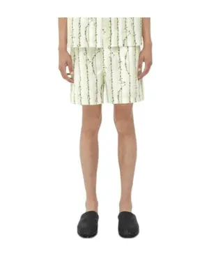 Bottega Veneta Printed Shorts