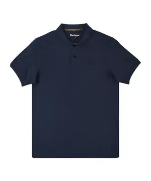 Barbour Color Blocked Polos For Men