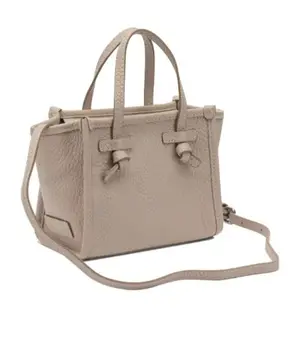 GIANNI CHIARINI Miss Marcella Top Handle Bag - Pinksalt