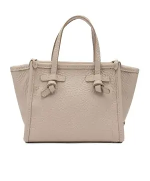 GIANNI CHIARINI Miss Marcella Top Handle Bag - Pinksalt