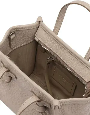 GIANNI CHIARINI Miss Marcella Top Handle Bag - Pinksalt