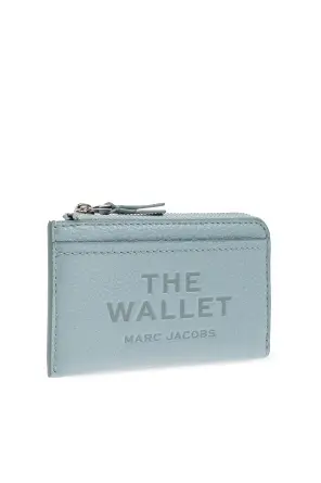 Marc Jacobs Logo Wallet - Blue