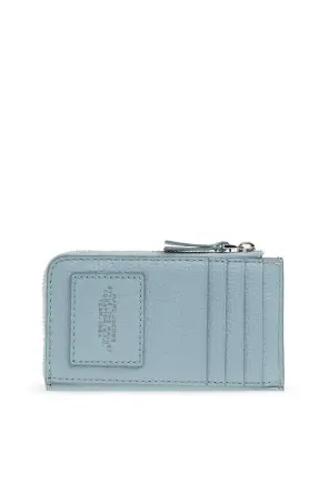 Marc Jacobs Logo Wallet - Blue